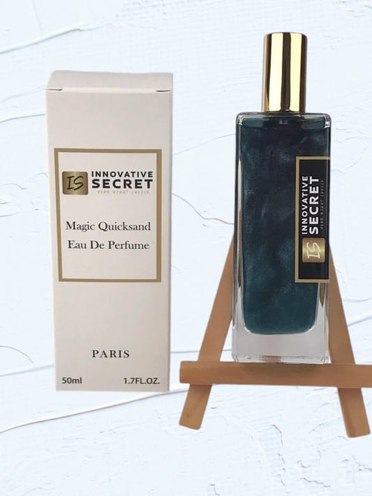 MAGIC QUICKSAND GLITTER PERFUMES (50ml) – INNOVATIVE SECRET