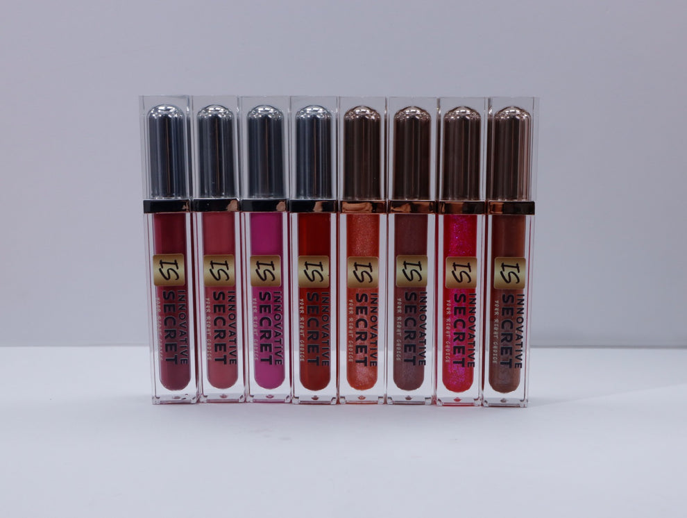 MATTE LIQUID LIPSTIK – INNOVATIVE SECRET